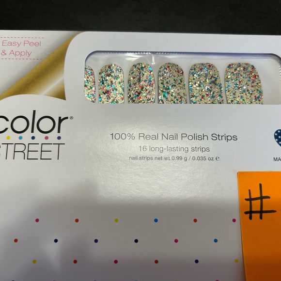 Color Street | Makeup | Color Street Nail Polish | Poshmark